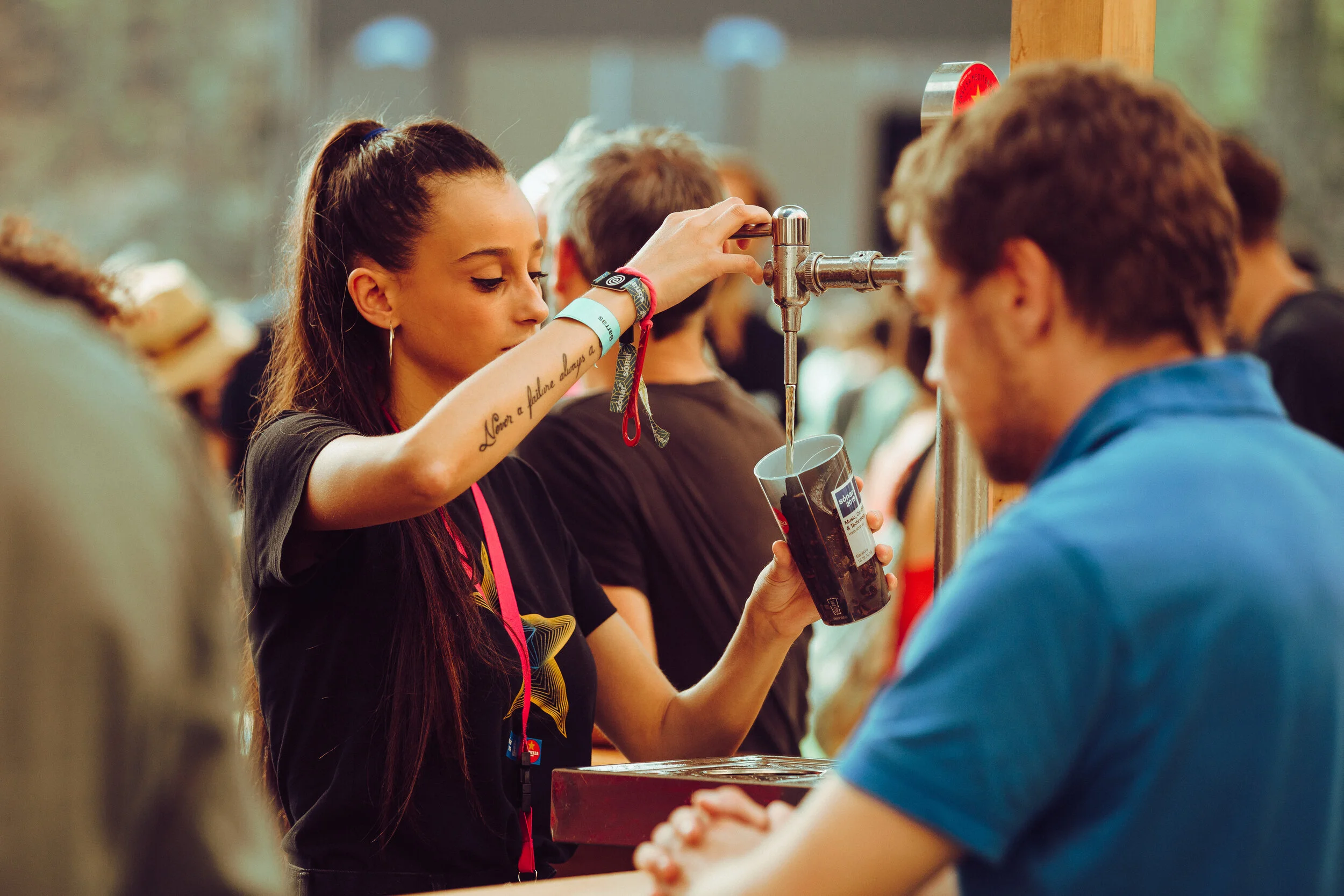 Sónar Festival — Liam Simmons