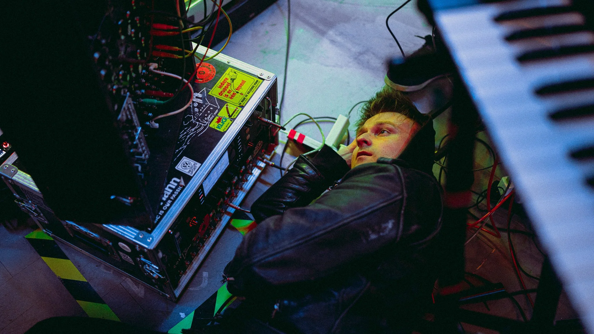 Patreon — Liam Simmons