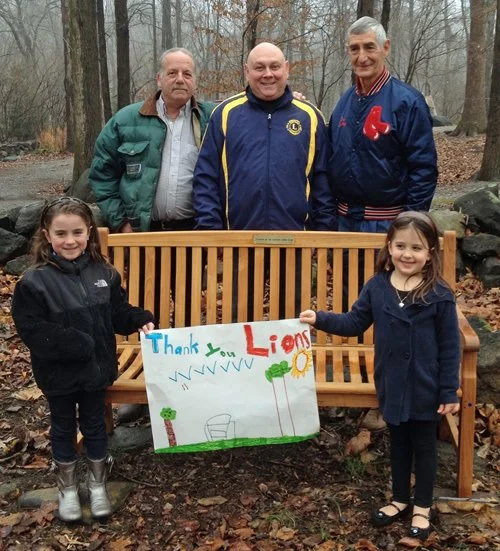 Past Projects — Croton Arboretum