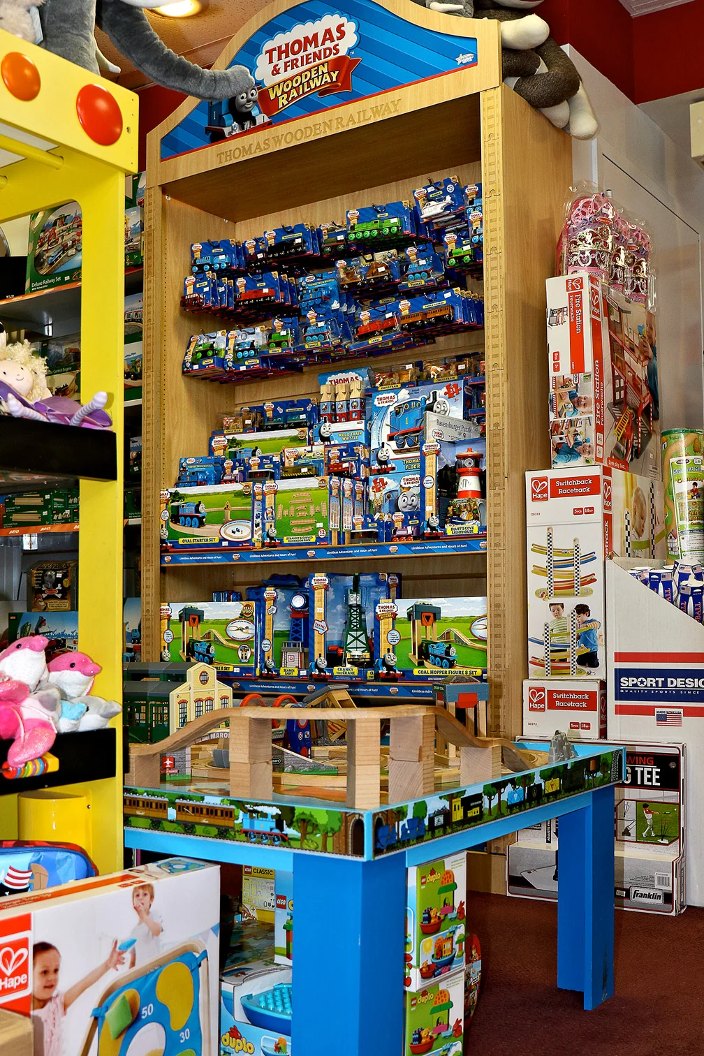 Trains — The Red Balloon Toy Shop