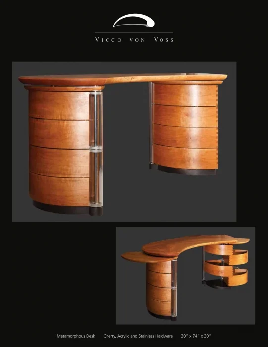 CATALOG — Vicco von Voss