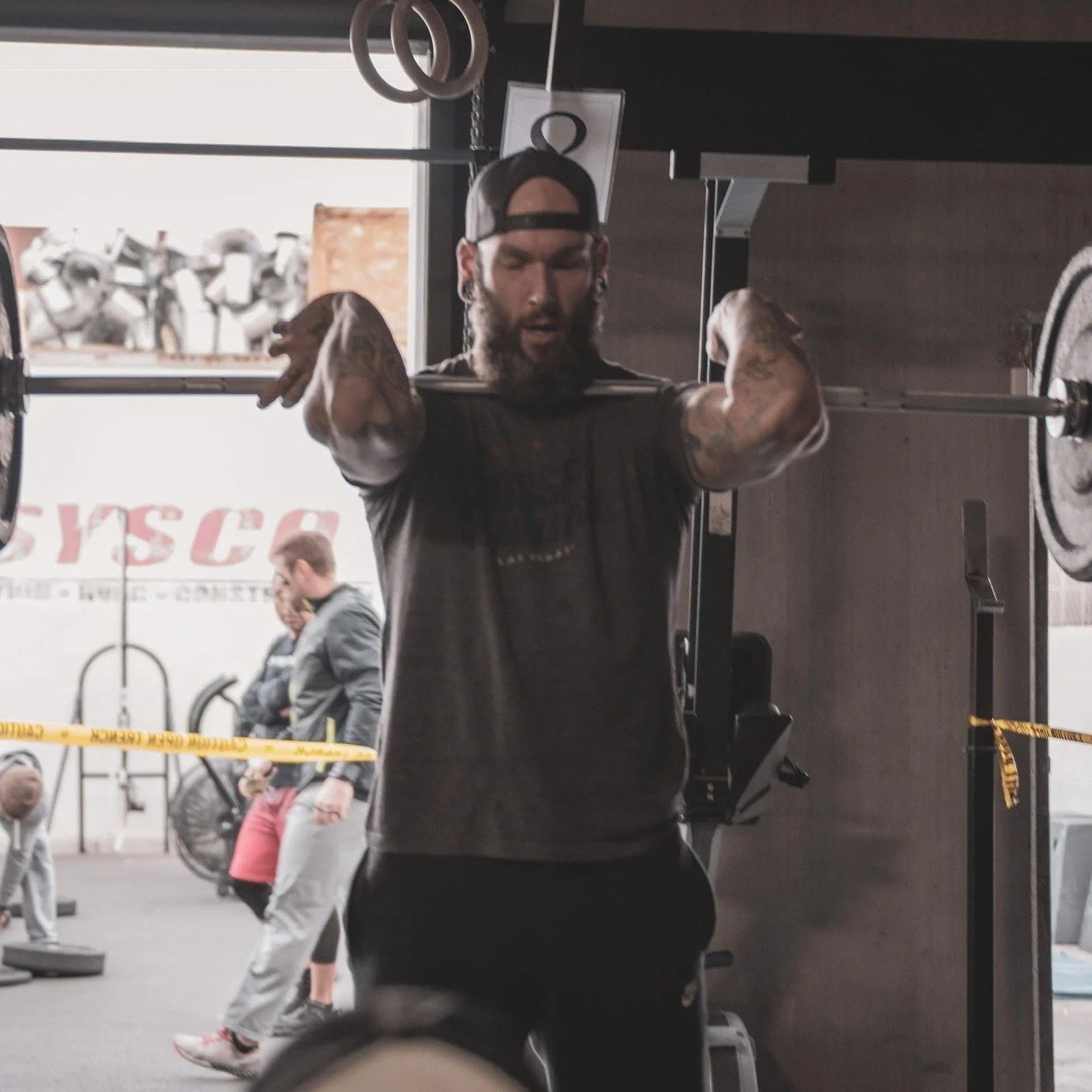 Coaches — Straight Flush CrossFit