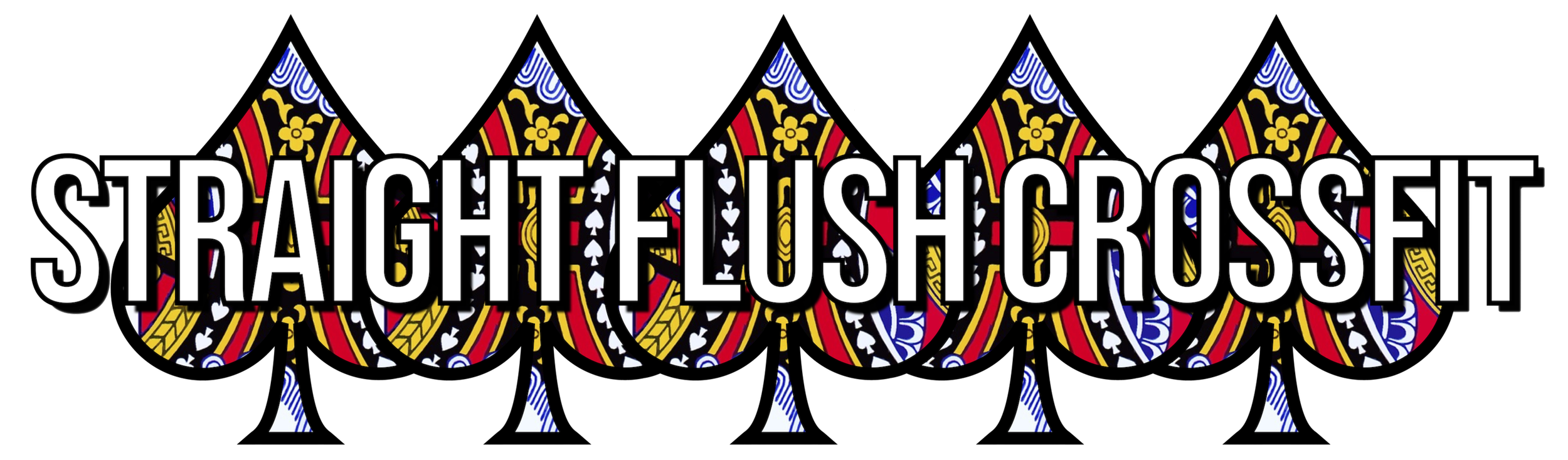 Straight Flush CrossFit