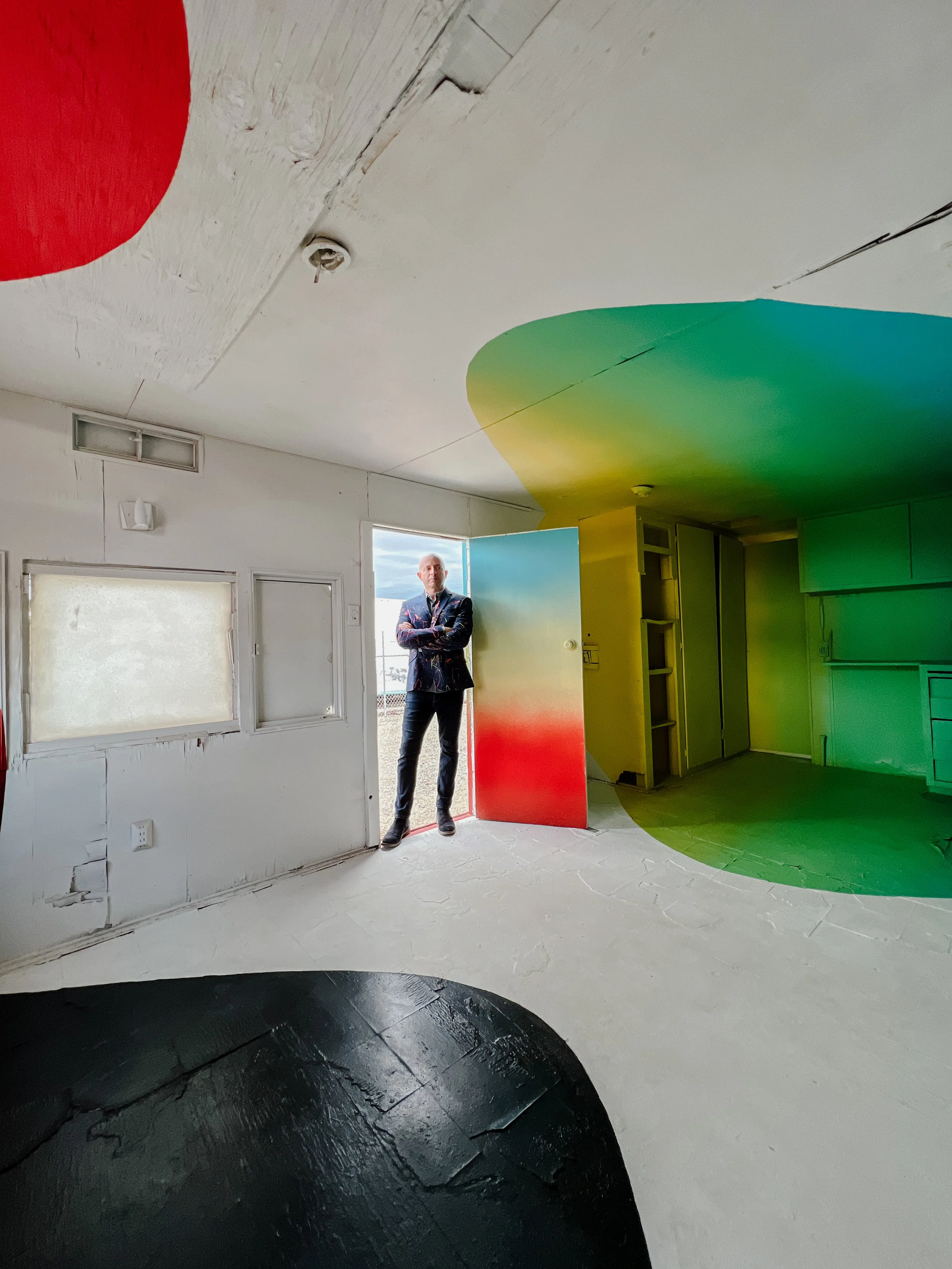 BIO — JEFF FROST