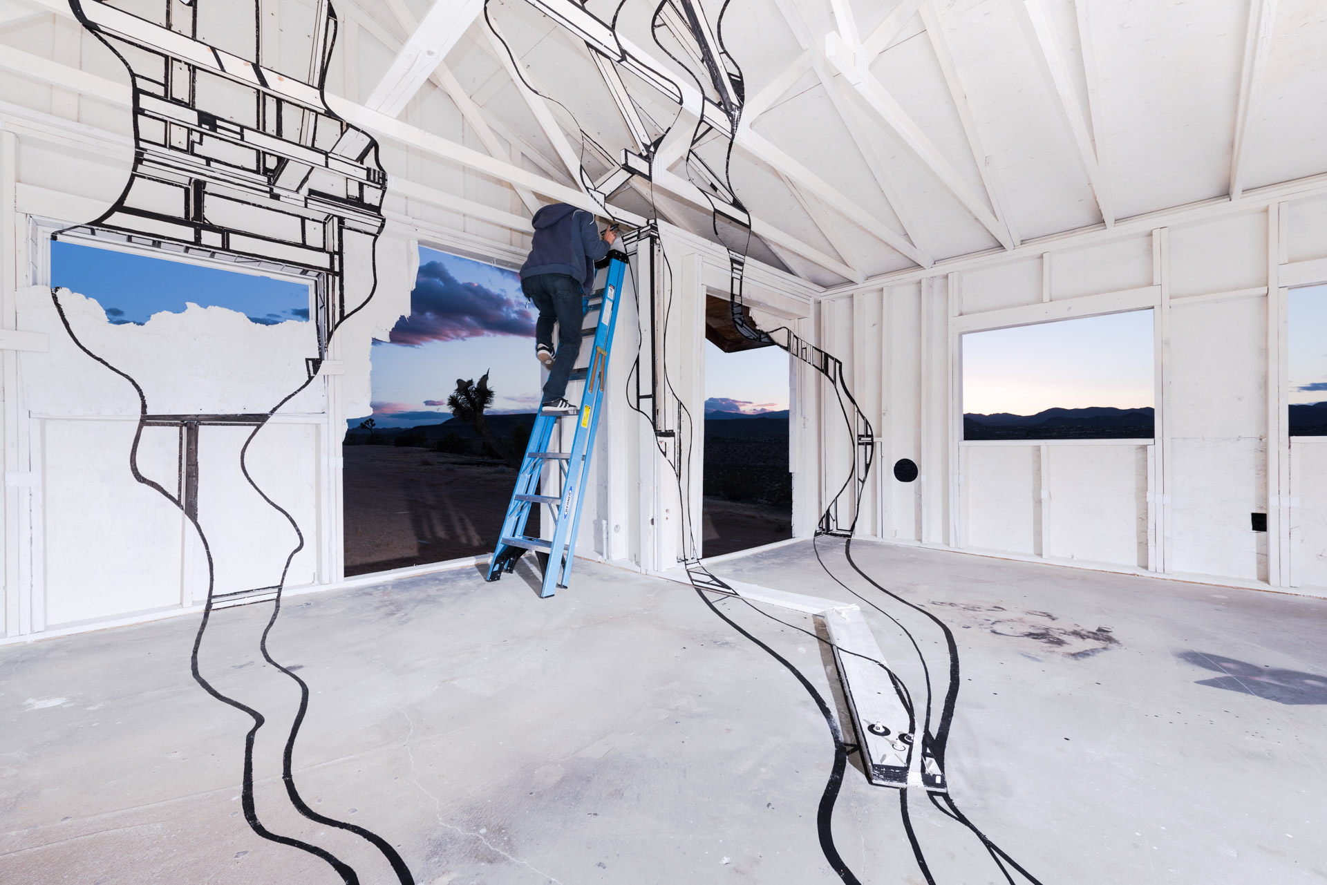 GO HOME — JEFF FROST