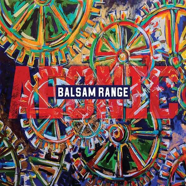 Music — Balsam Range