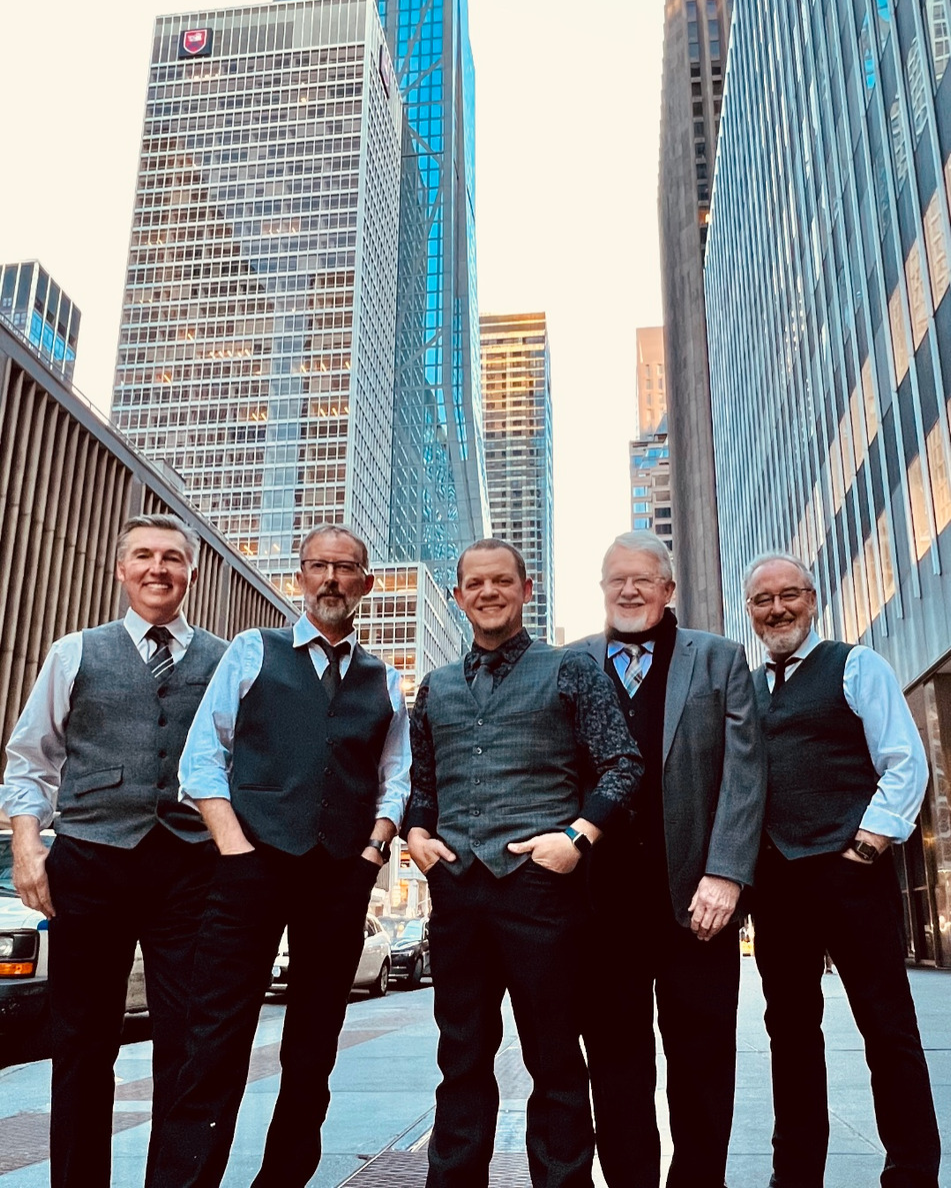 About — Balsam Range