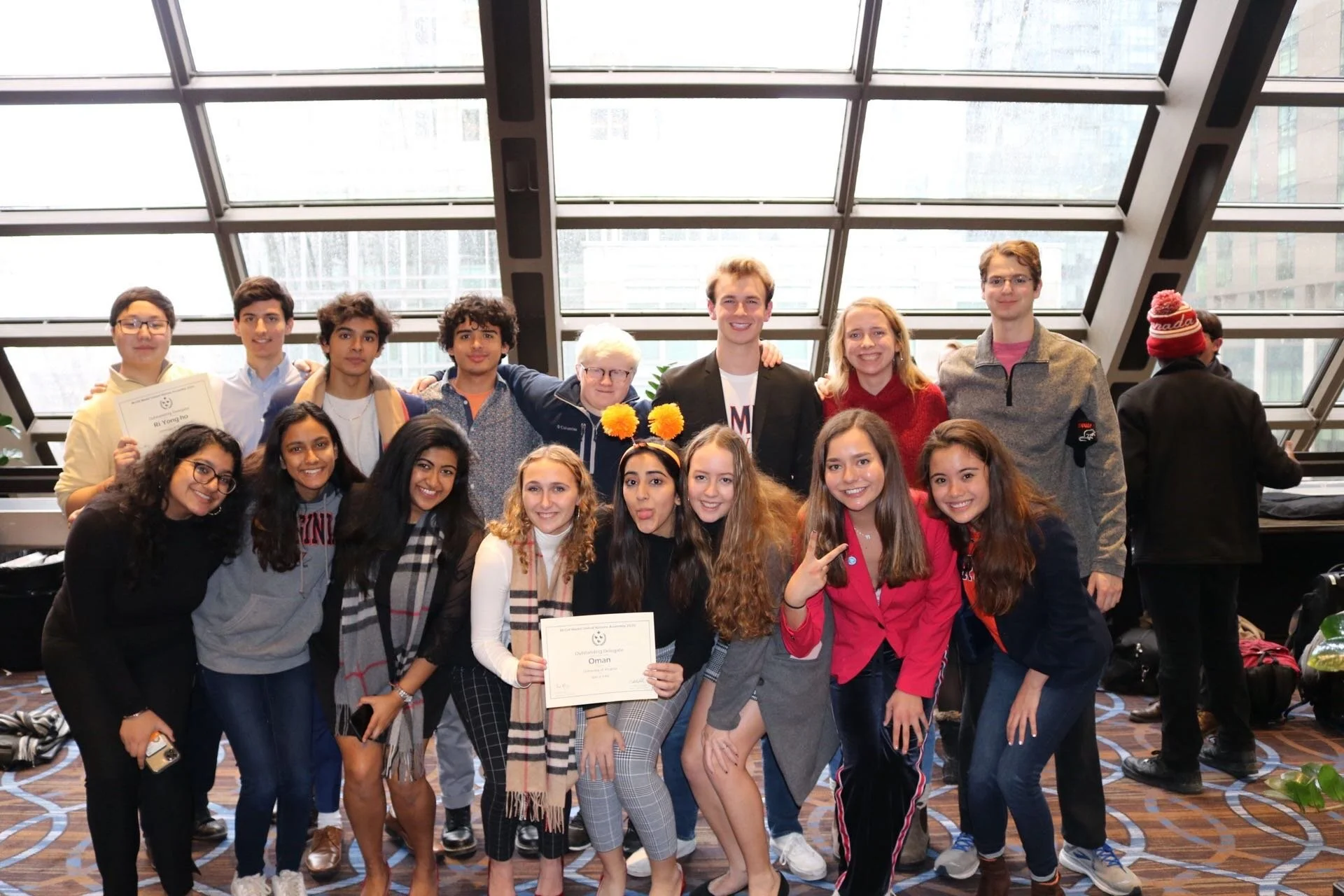 Travel Team — IRO at UVA