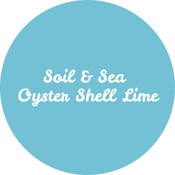 Soil and Sea Oyster Shell Lime — SEA Change