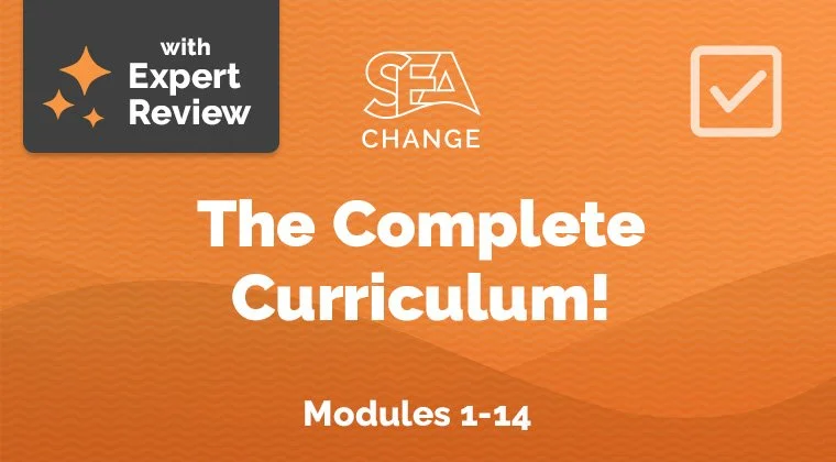 Online Courses — SEA Change