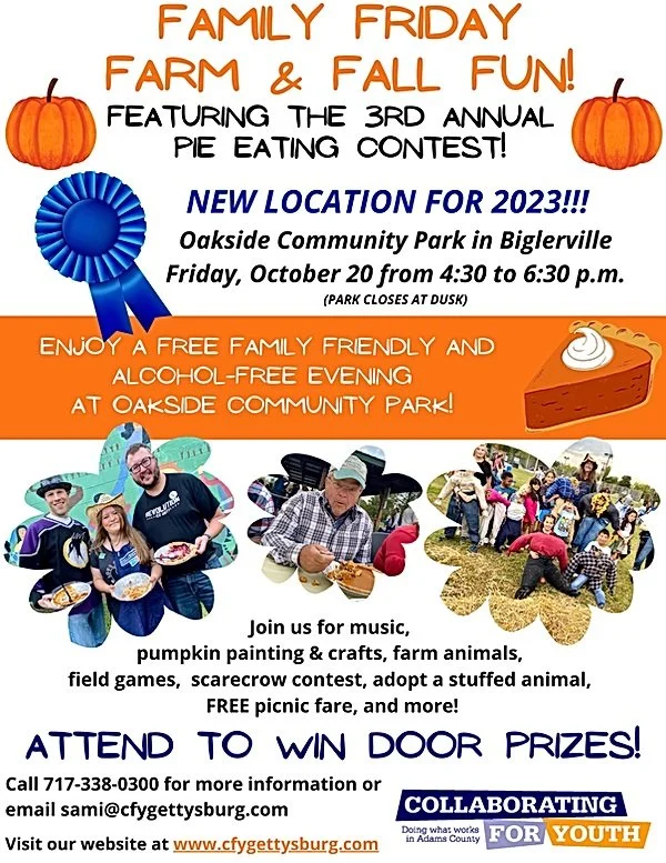 Upcoming Events — Strawberry Hill