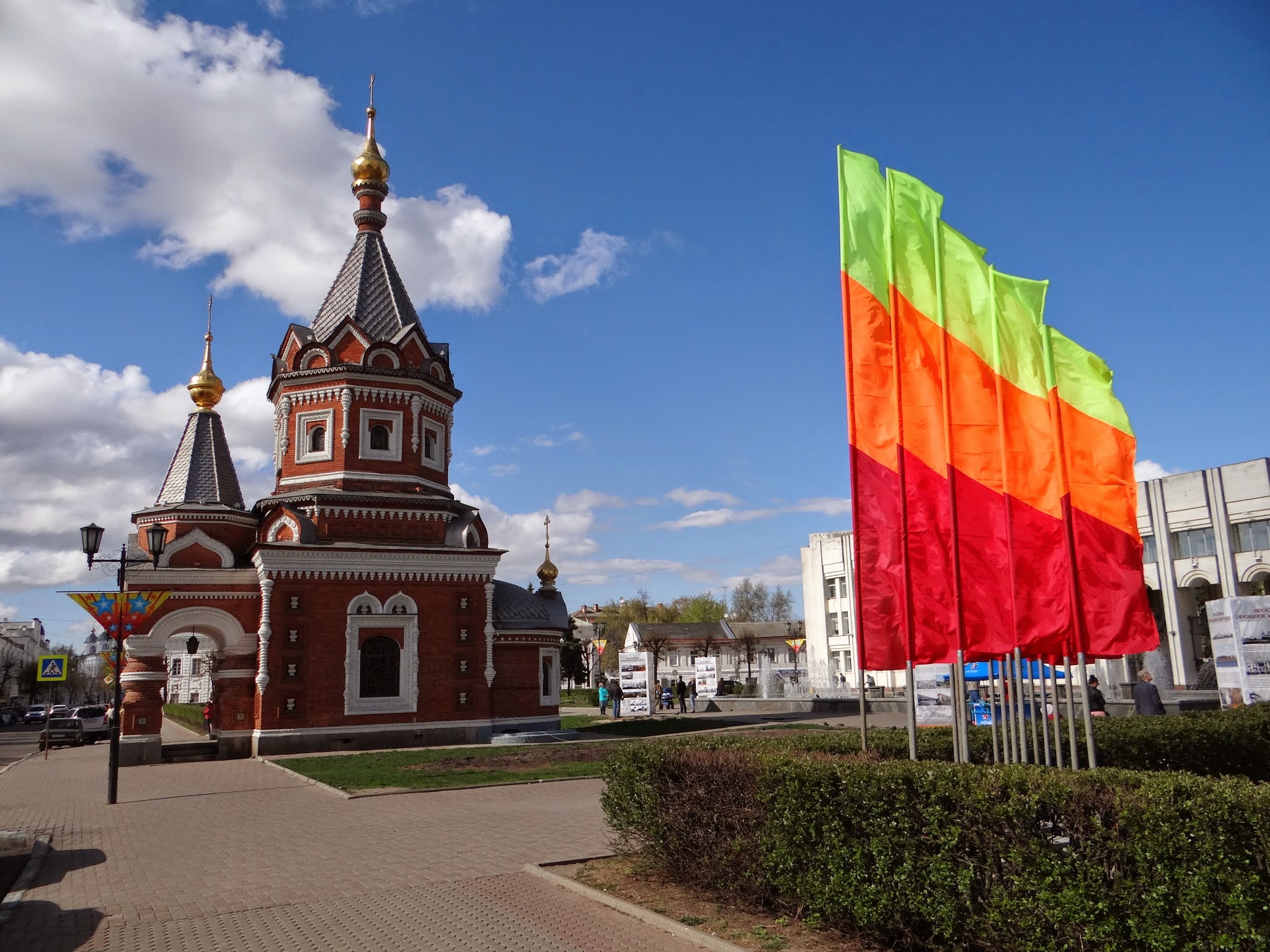 Weekend in Yaroslavl, a taste of Old Russia — Places of Charm