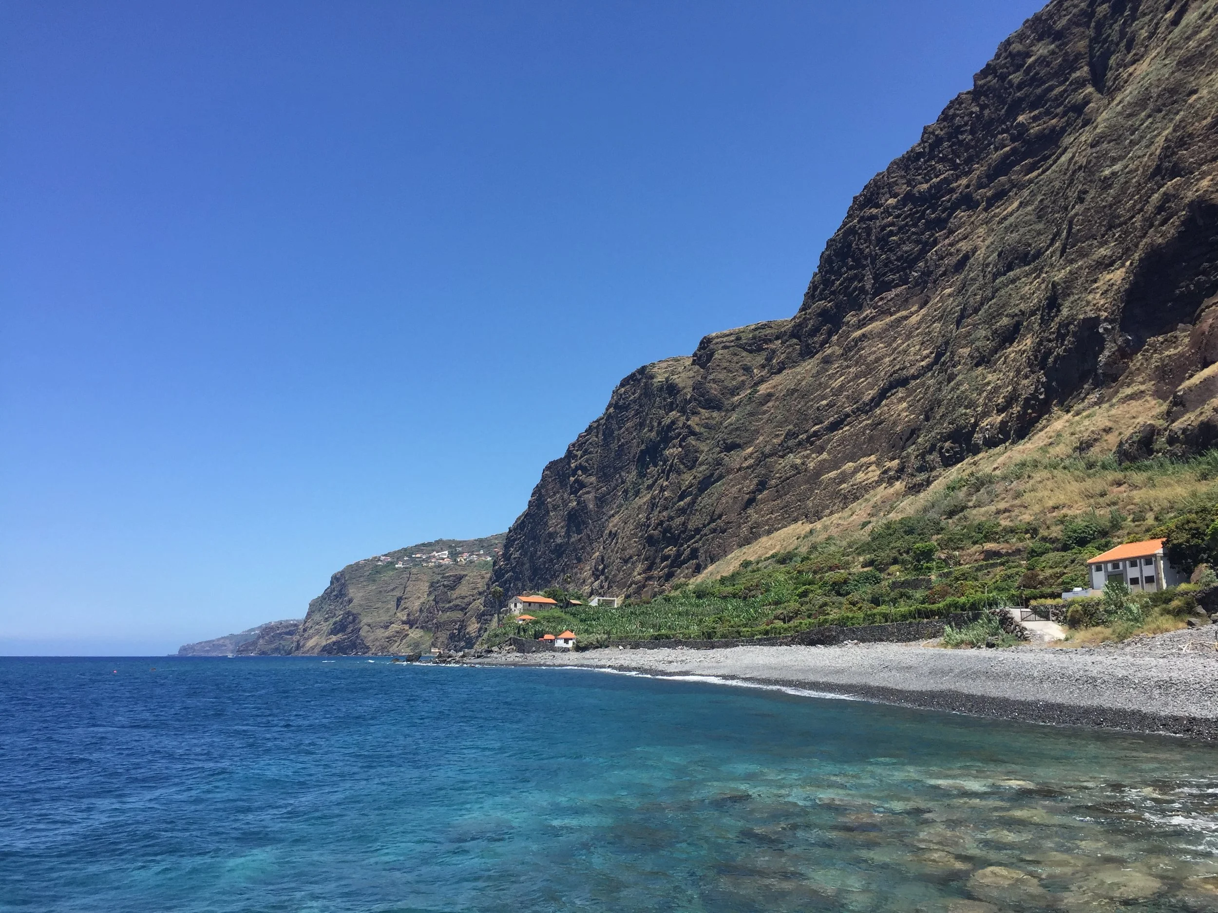 Madeira, paradise island — Places of Charm