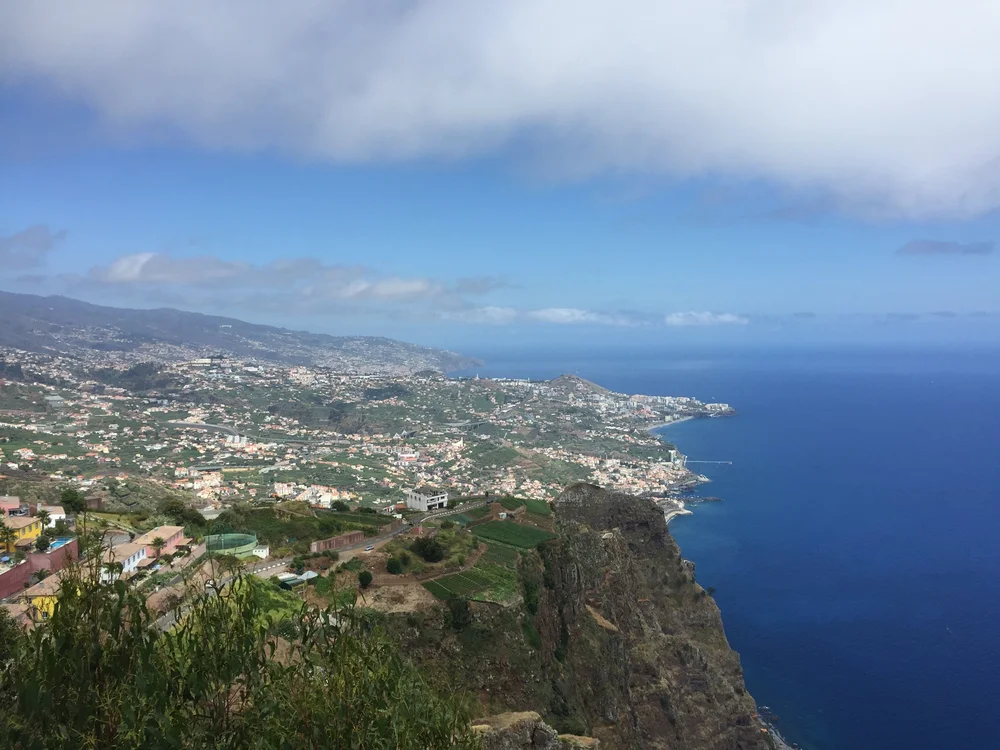 Madeira, paradise island — Places of Charm