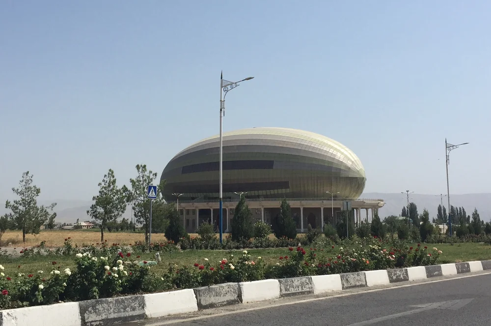 24 hours in Dushanbe, Tajikistan - What to see and what to do — Places ...