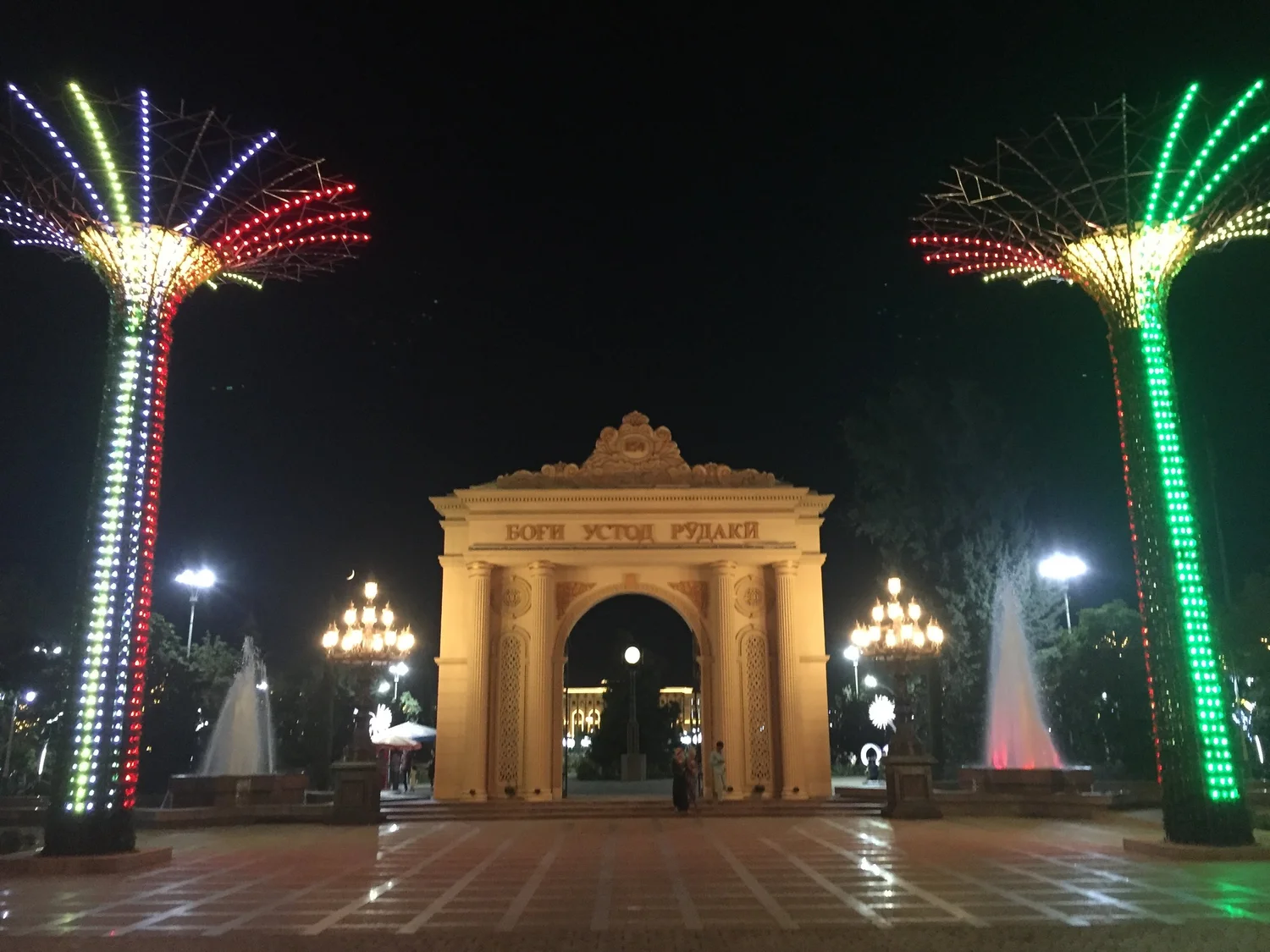 24 hours in Dushanbe, Tajikistan - What to see and what to do — Places ...