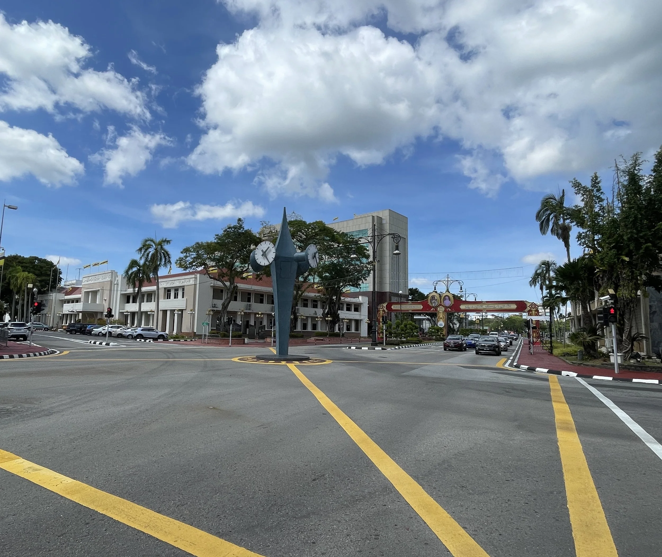 24 Hours in Brunei's capital, Bandar Seri Begawan — Places of Charm
