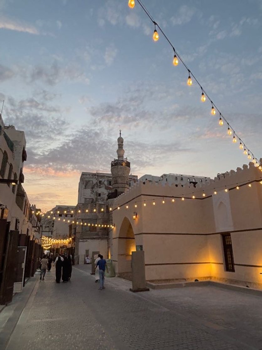 48 hours in Jeddah: top things to see and to do — Places of Charm