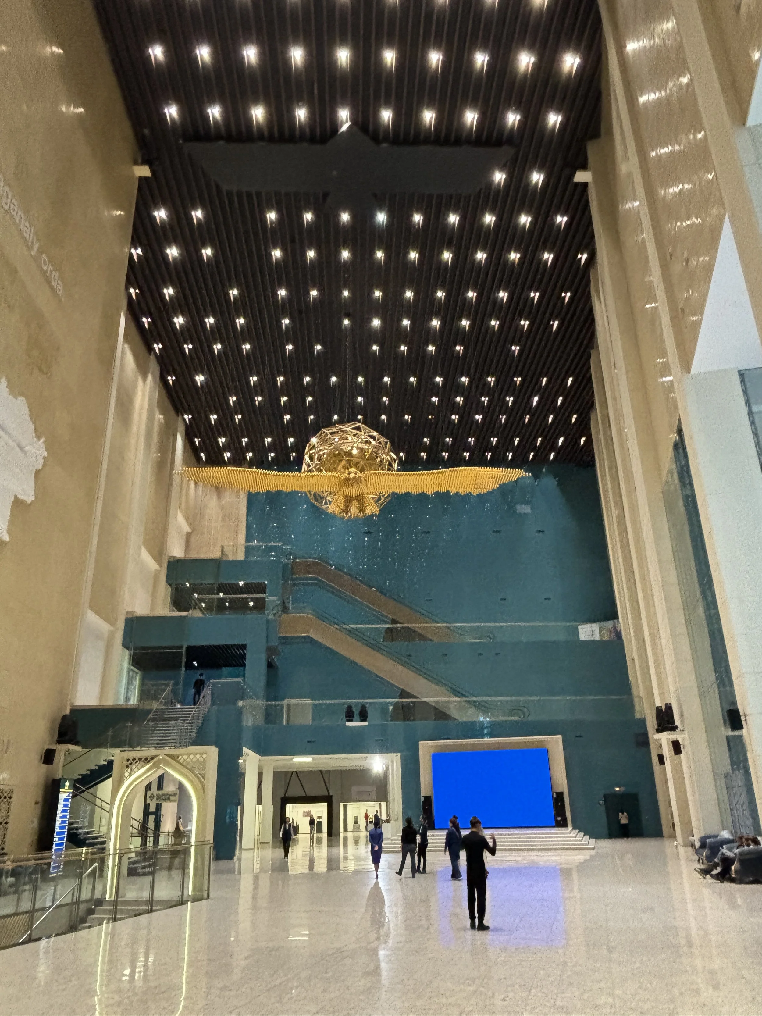 24 hours in Astana, what to do and what to see — Places of Charm
