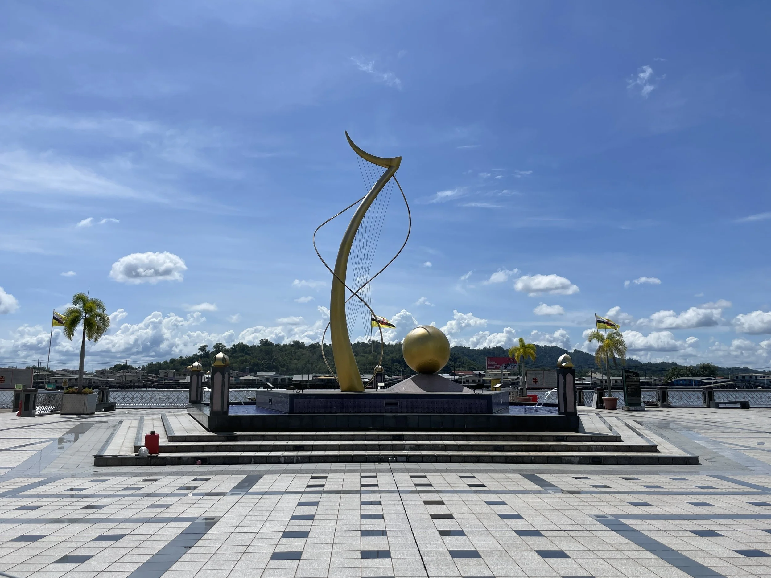 24 Hours in Brunei's capital, Bandar Seri Begawan — Places of Charm
