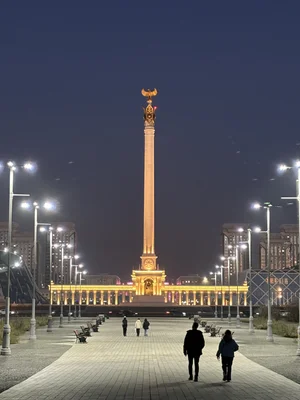 24 hours in Astana, what to do and what to see — Places of Charm