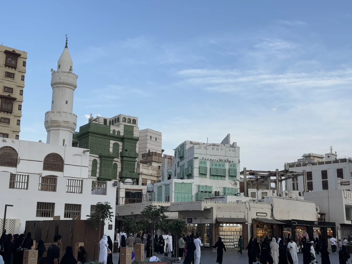 48 hours in Jeddah: top things to see and to do — Places of Charm