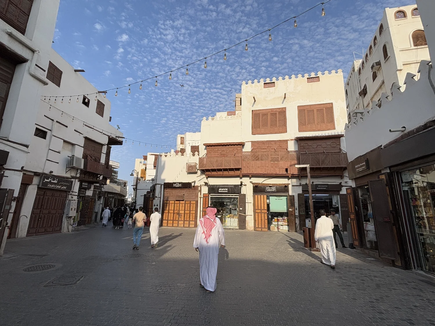 48 hours in Jeddah: top things to see and to do — Places of Charm