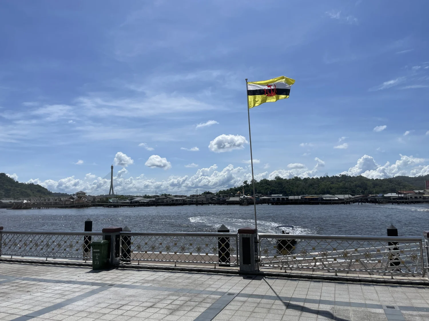 24 Hours in Brunei's capital, Bandar Seri Begawan — Places of Charm