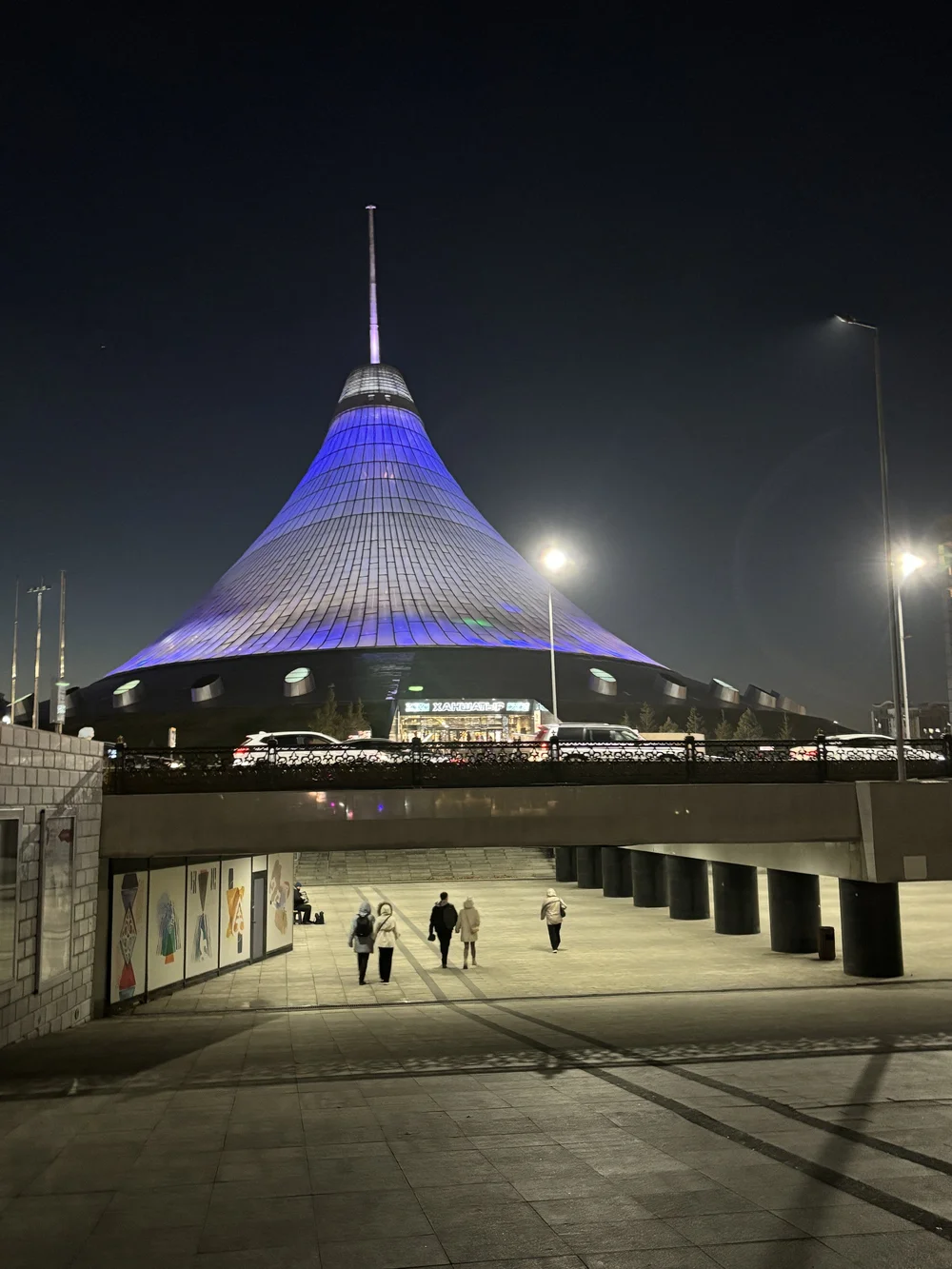 24 hours in Astana, what to do and what to see — Places of Charm