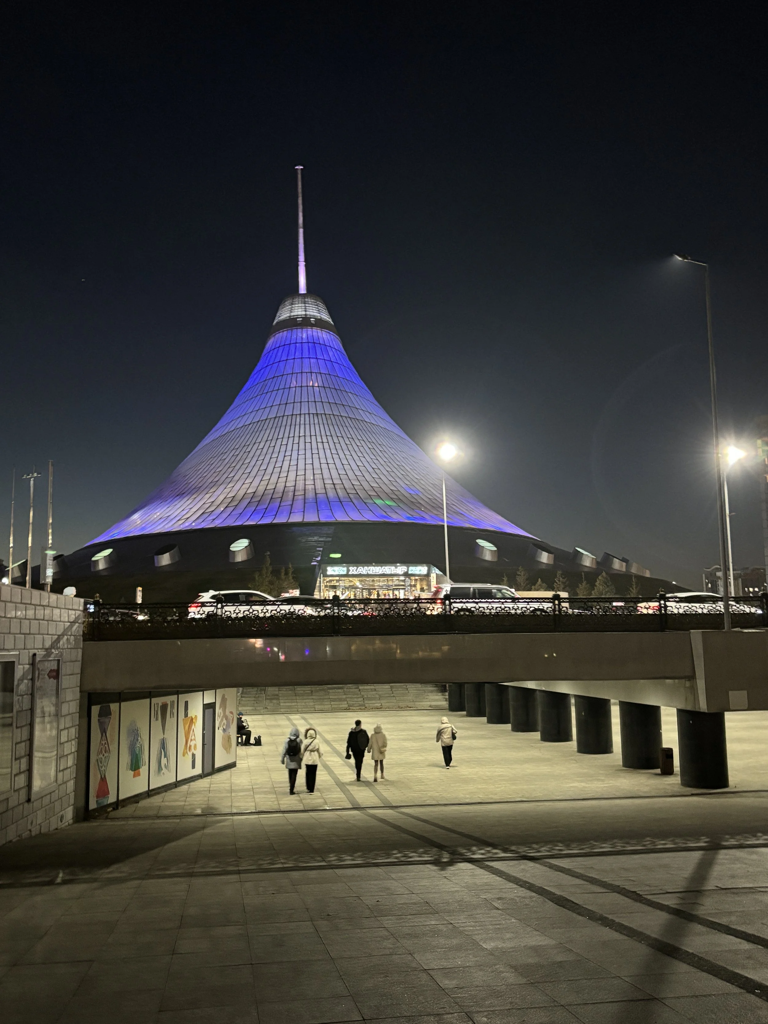 24 hours in Astana, what to do and what to see — Places of Charm