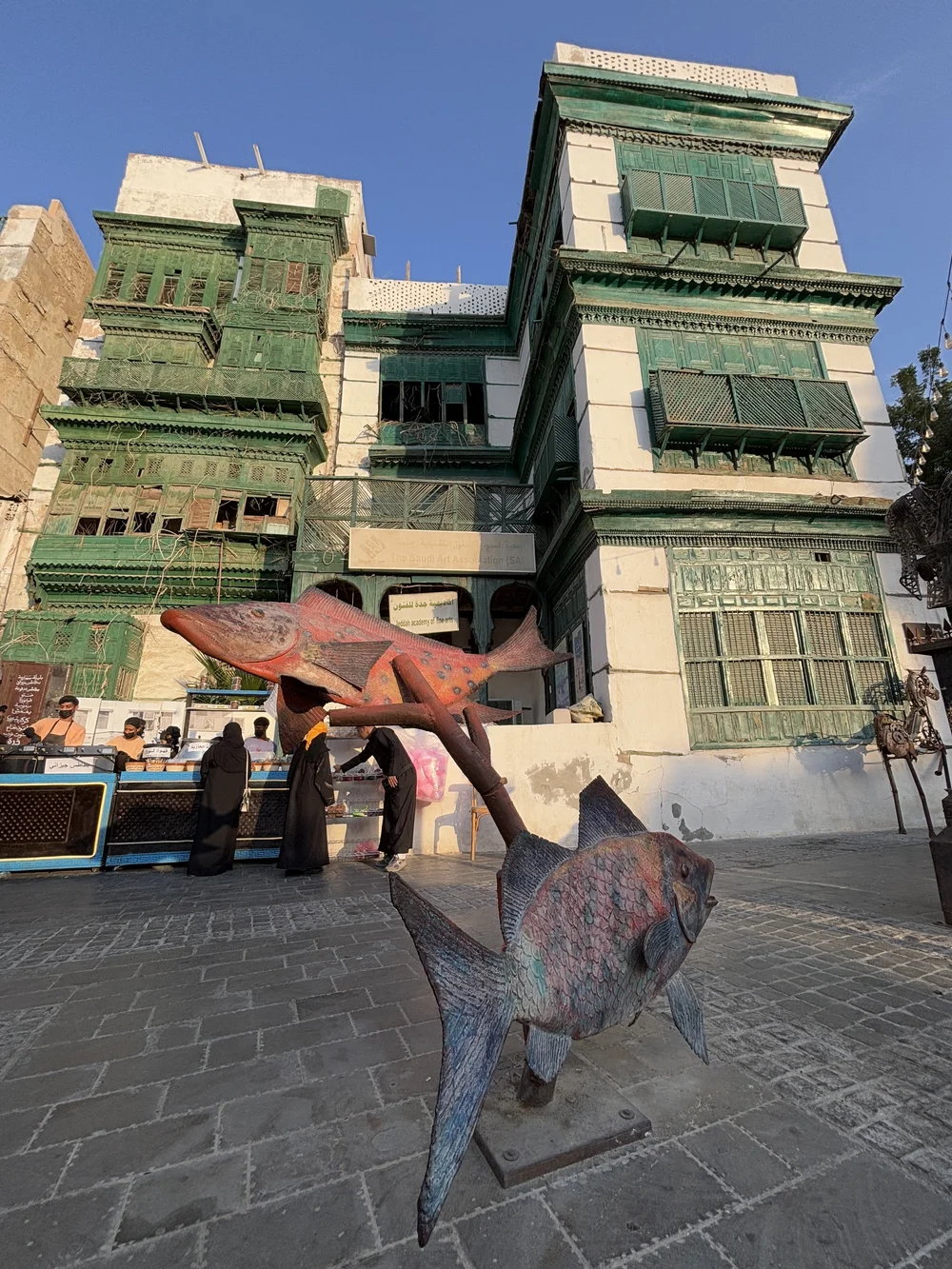 48 hours in Jeddah: top things to see and to do — Places of Charm