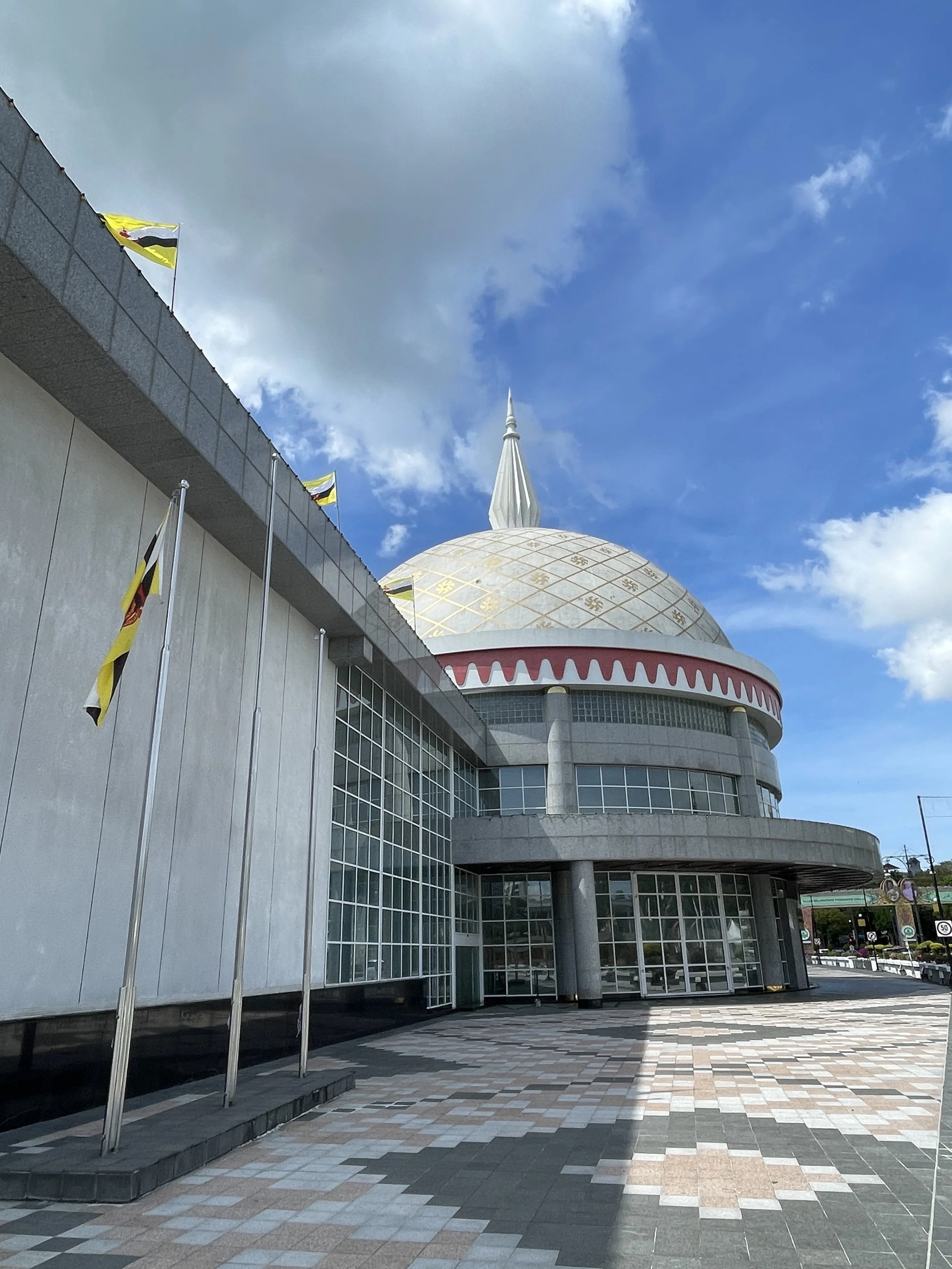 24 Hours in Brunei's capital, Bandar Seri Begawan — Places of Charm