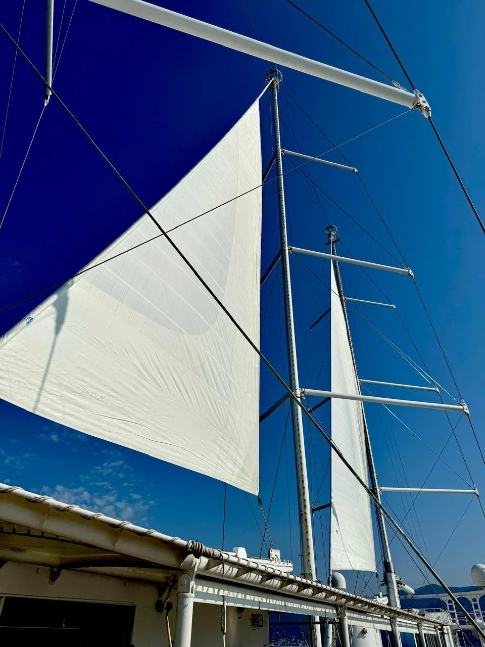 Around the Mediterranean in style on Windstar Cruises Wind Surf ...