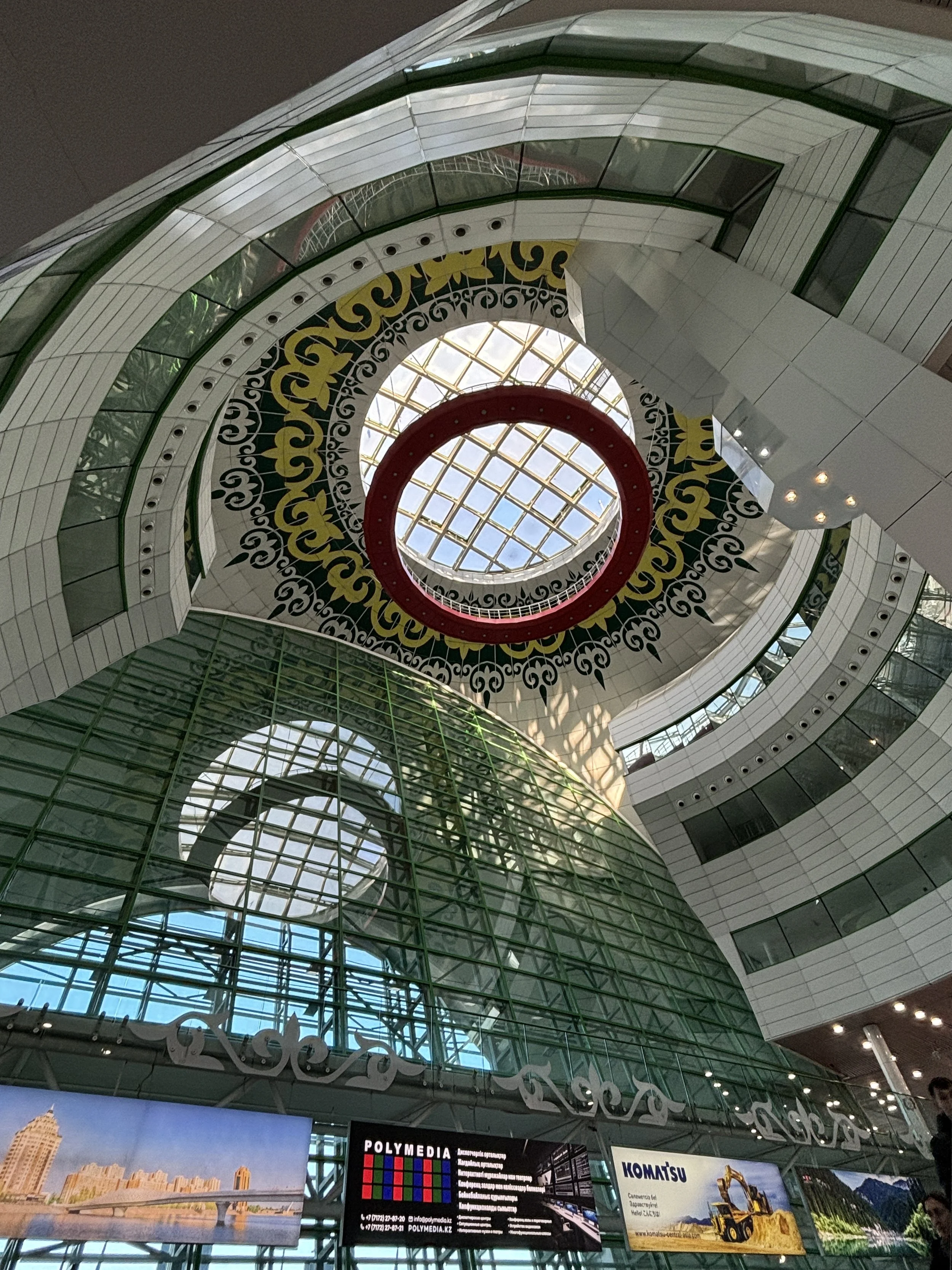 24 hours in Astana, what to do and what to see — Places of Charm