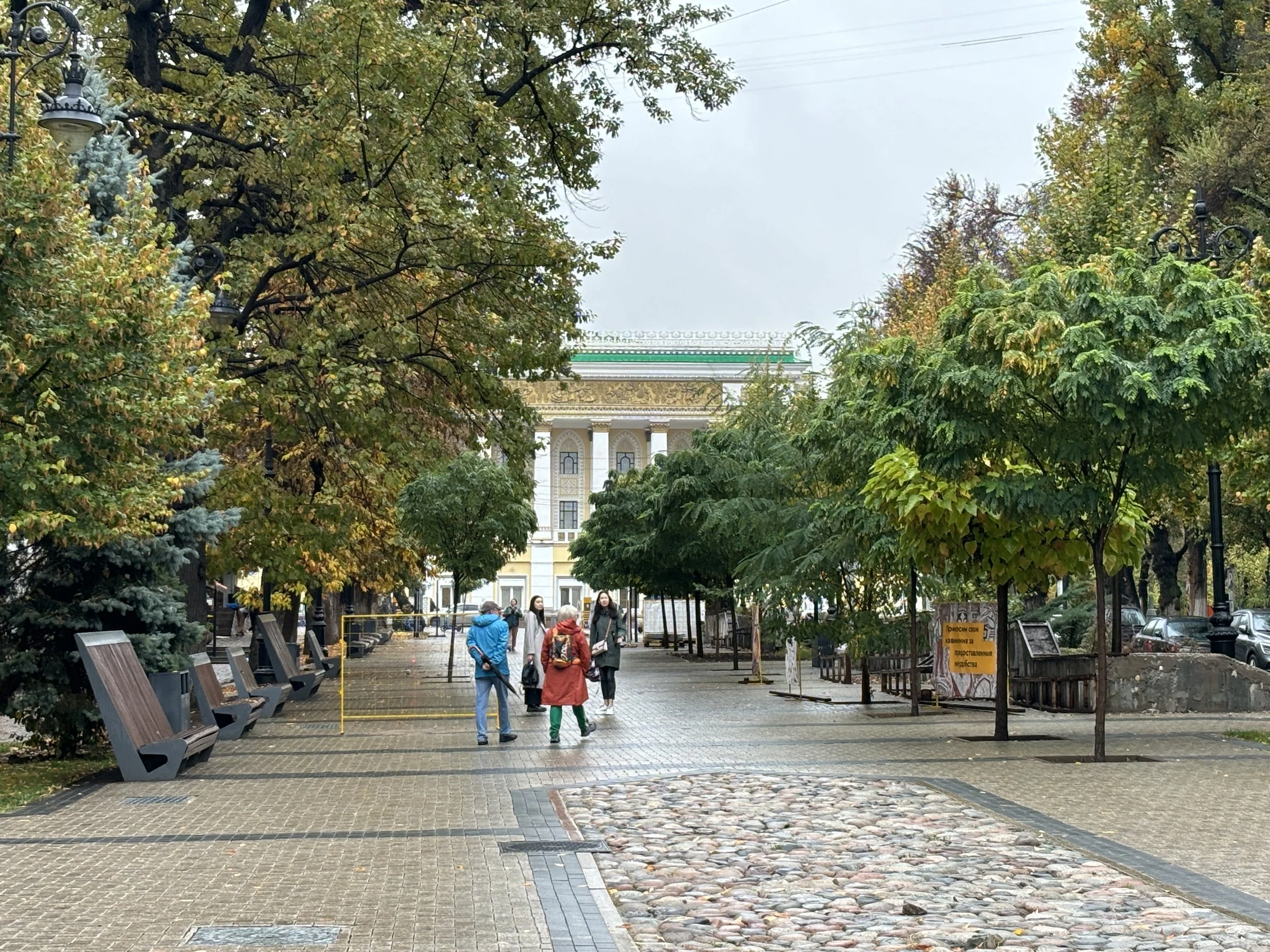 24 hours in Almaty, Kazakhstan, what to do and what to see — Places of ...
