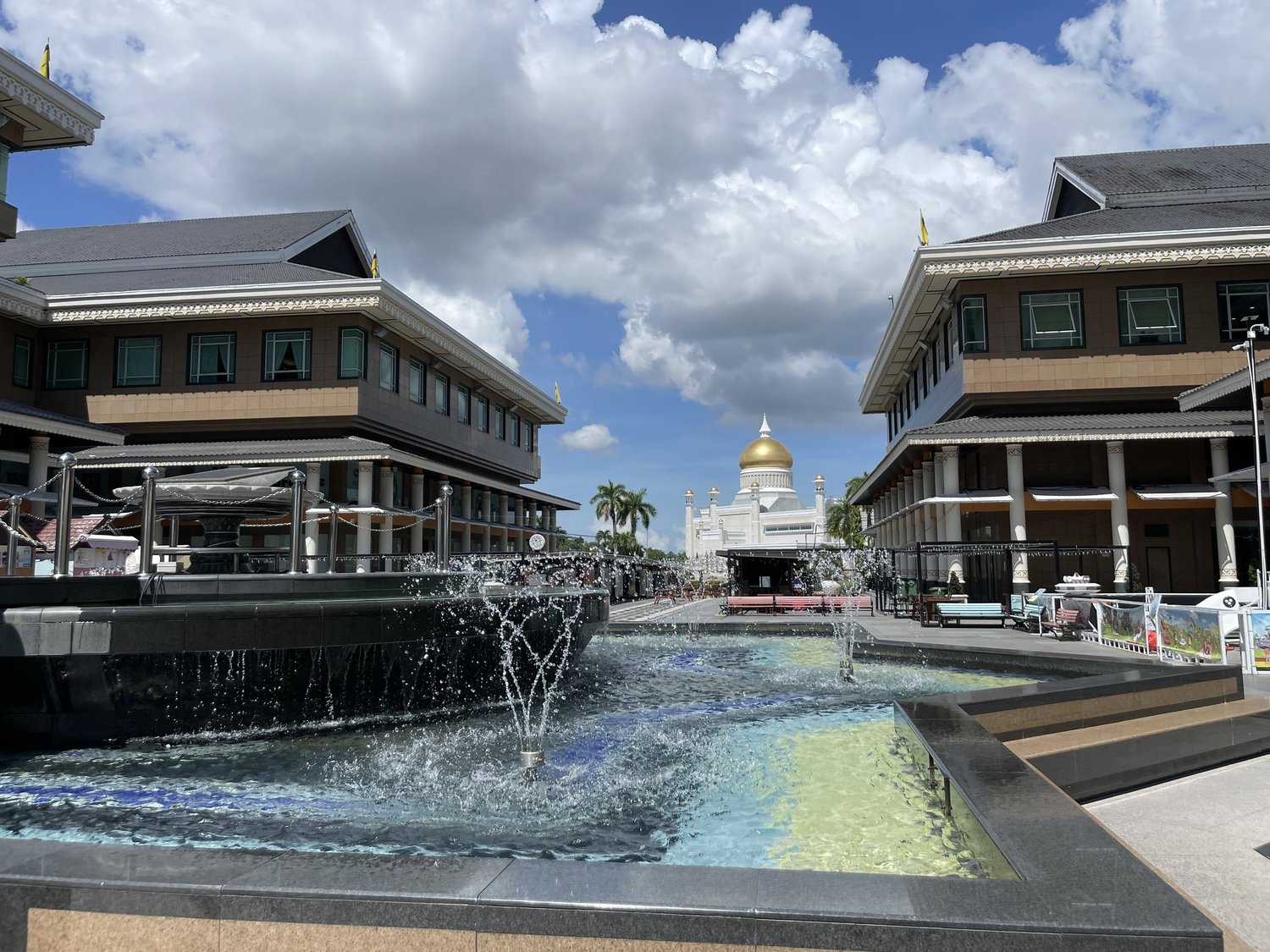 24 Hours in Brunei's capital, Bandar Seri Begawan — Places of Charm