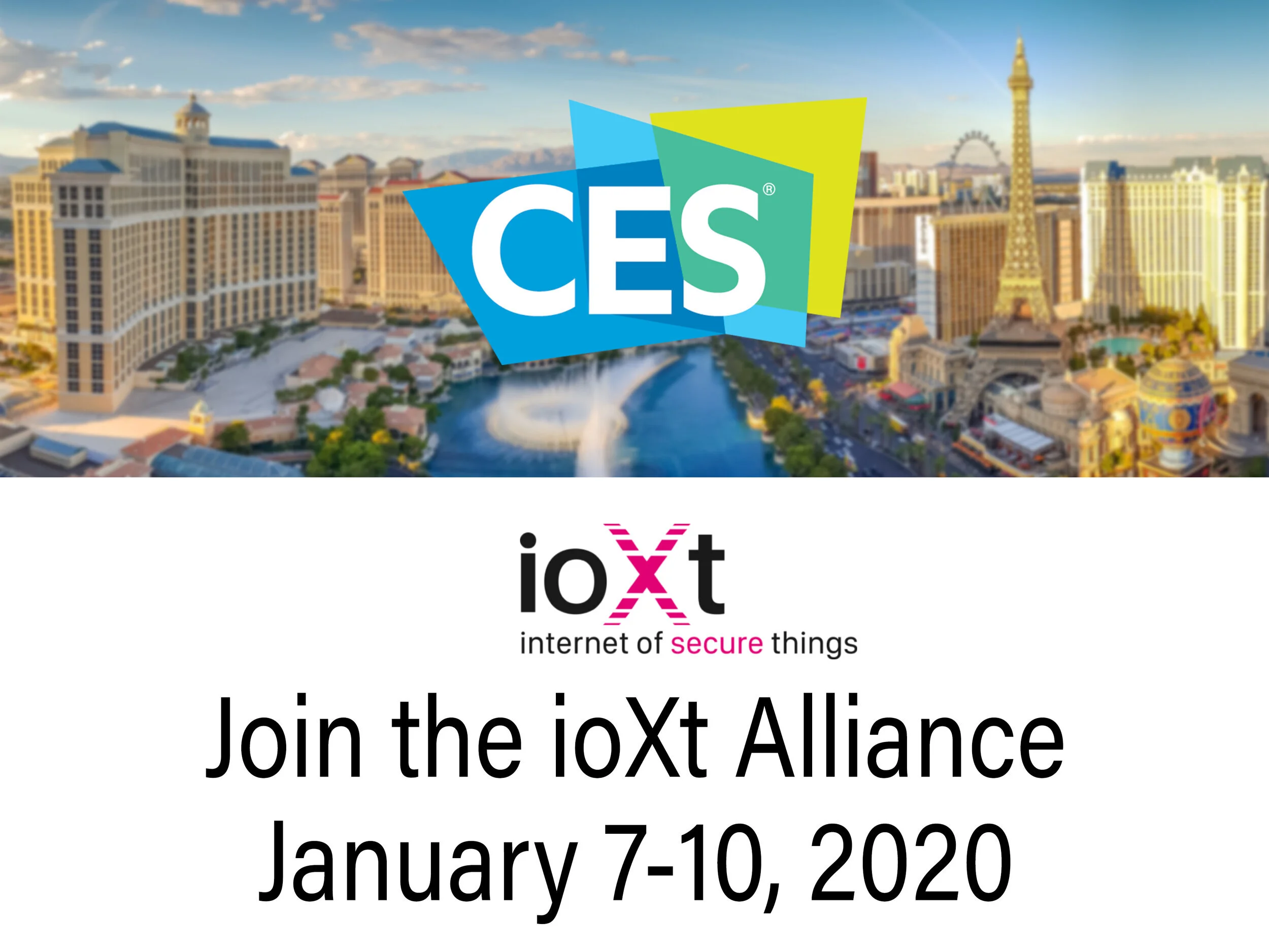 Join Forces with the ioXt Alliance!