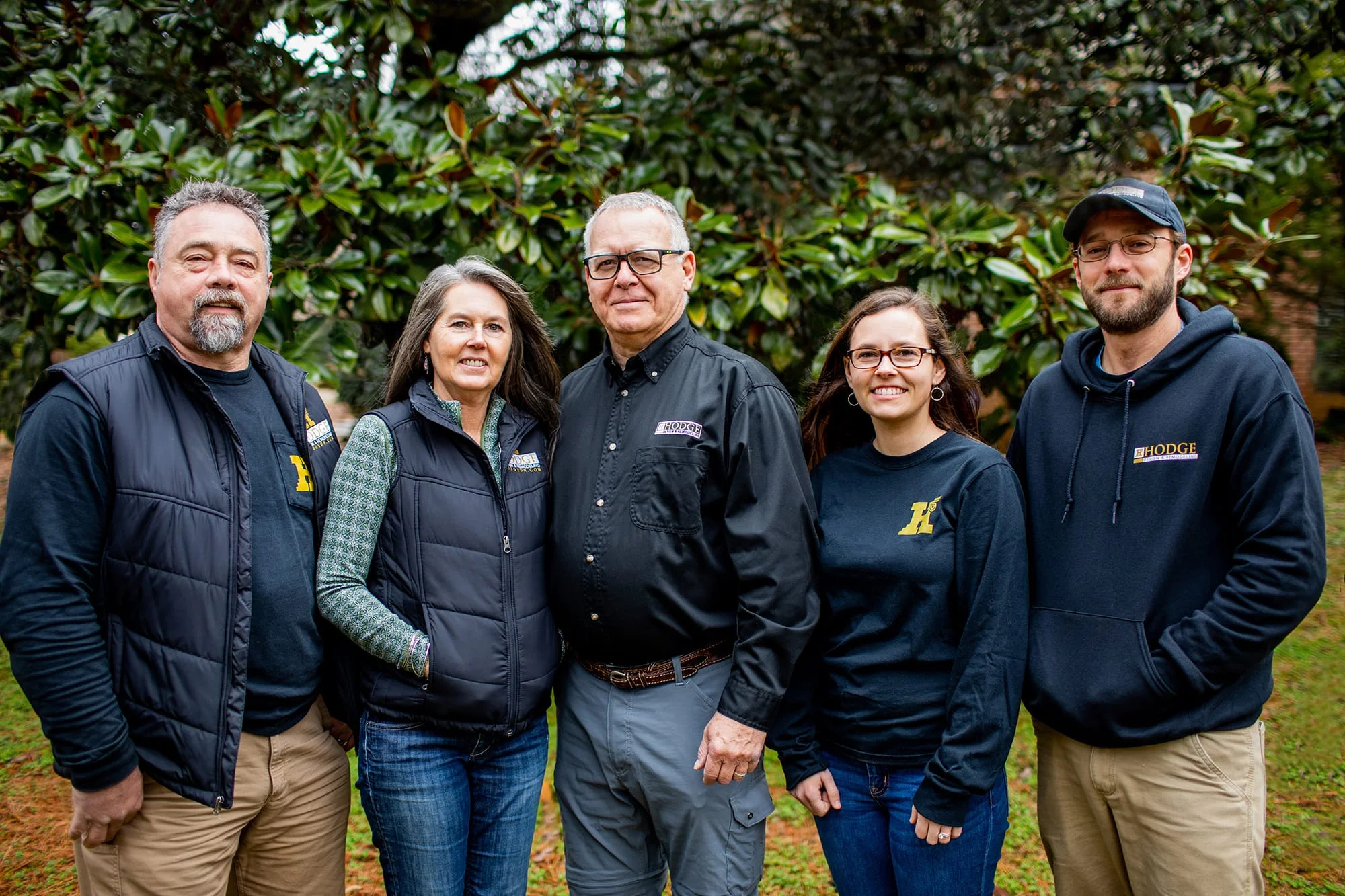 Hodge Design & Remodeling