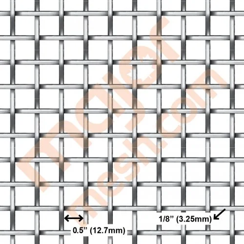 GRILLAGE TISSÉ — Major Mesh