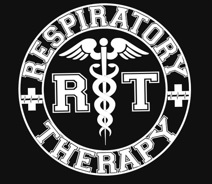 Registered Respiratory Therapist Logo