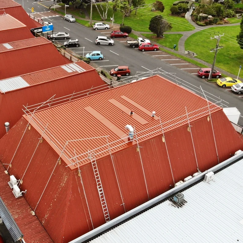 Swift Roofing - Longrun metal roofing and wall cladding specialists