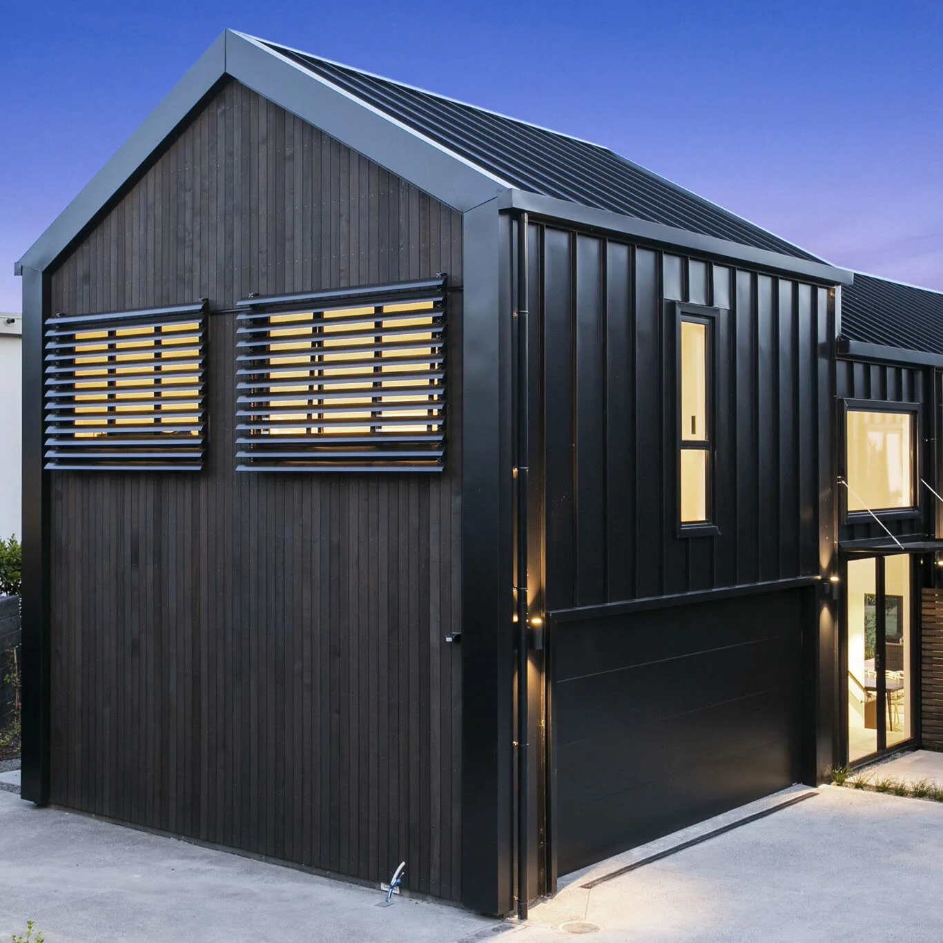 Swift Roofing - Longrun metal roofing and wall cladding specialists