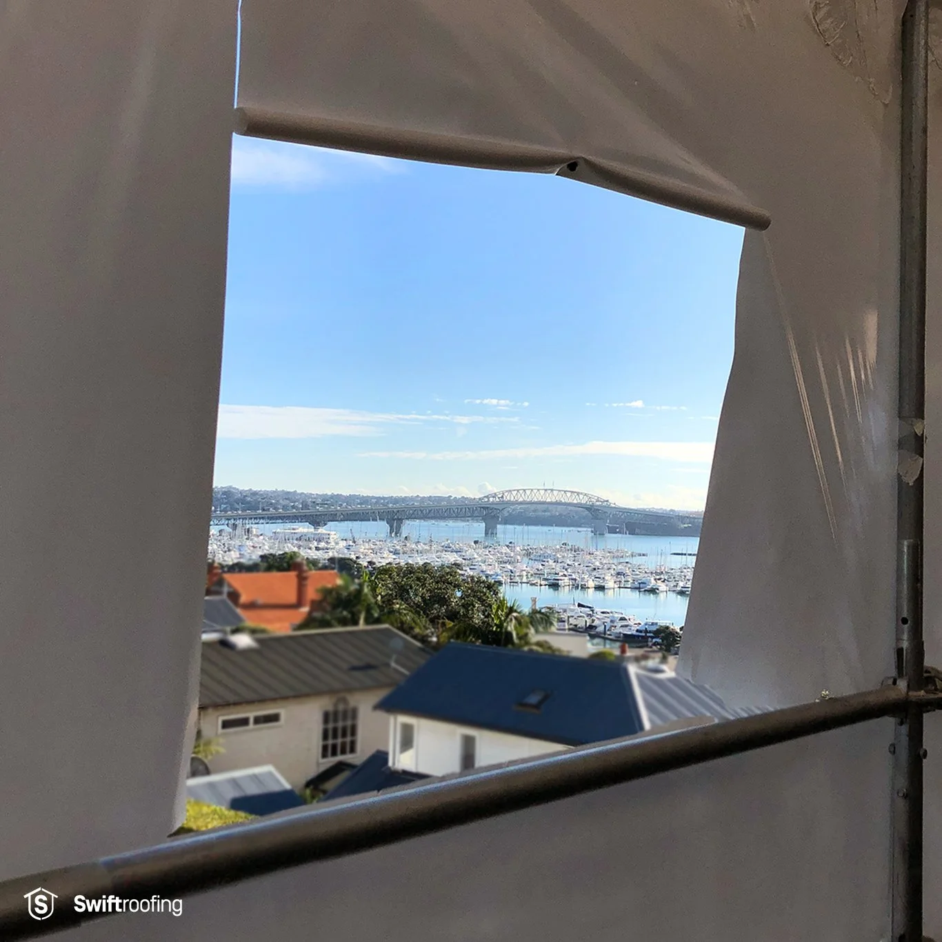 Swift Roofing - Longrun metal roofing and wall cladding specialists