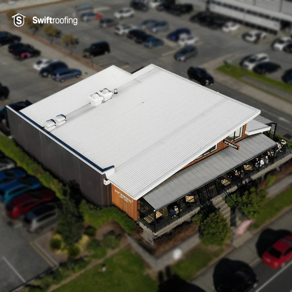 Swift Roofing - Longrun metal roofing and wall cladding specialists