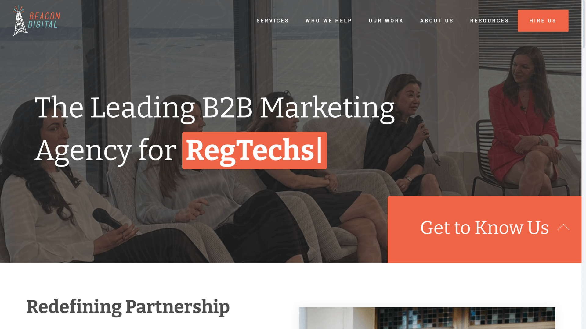 5 of the best regtech marketing agencies — The Search Cure