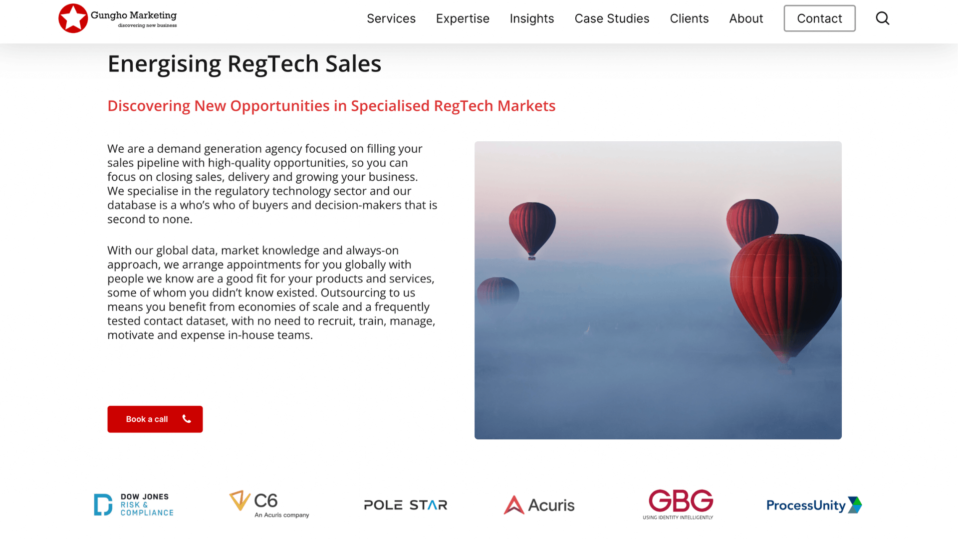 5 of the best regtech marketing agencies — The Search Cure
