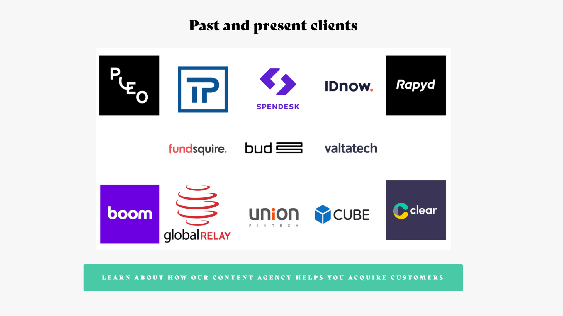 5 of the best regtech marketing agencies — The Search Cure