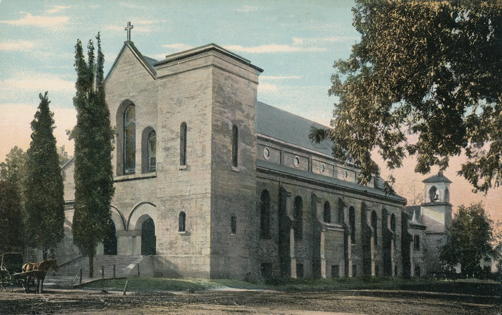 Parish Community — St. John the Baptist