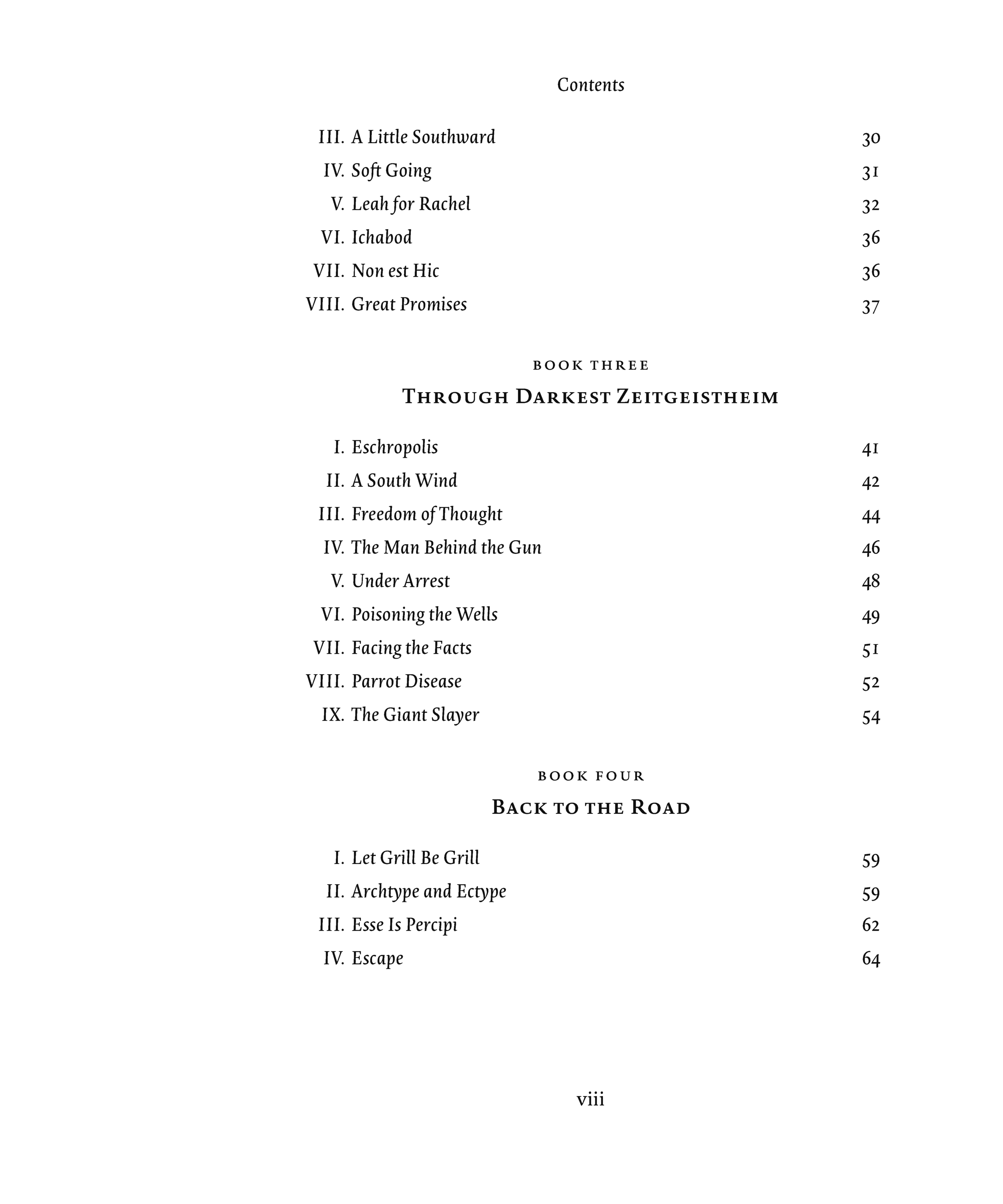 Lewis, The Pilgrim's Regress, annotated edition — KW Book Design