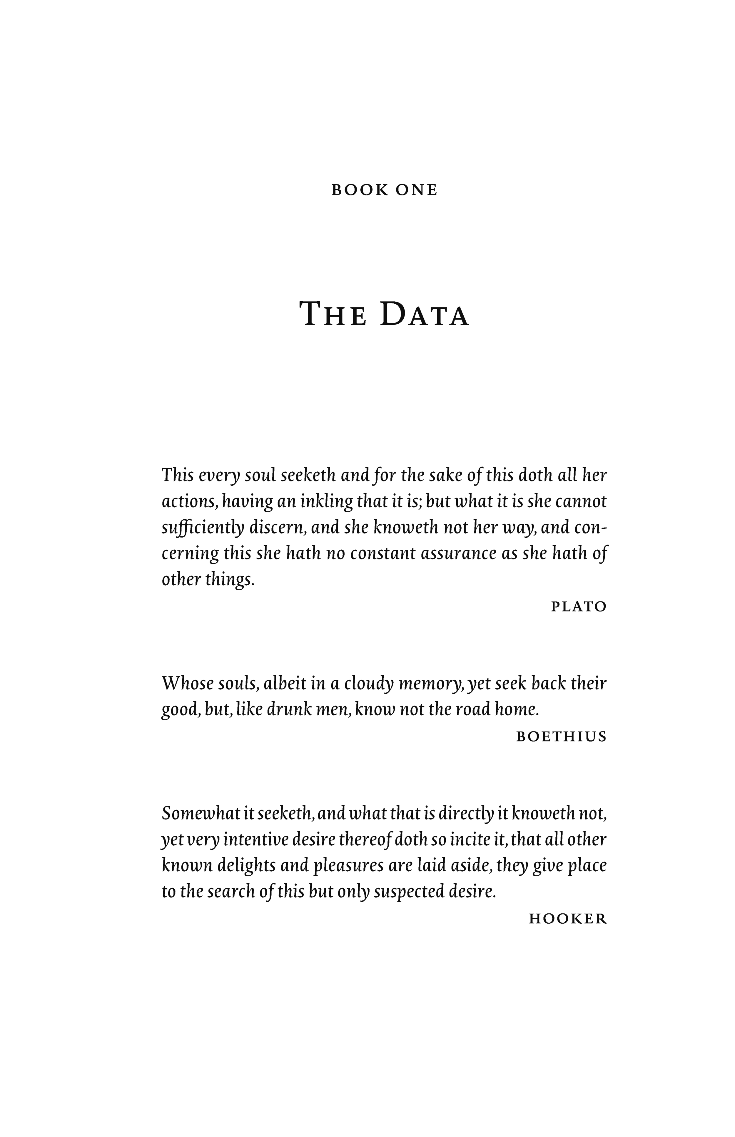 Lewis, The Pilgrim's Regress — KW Book Design